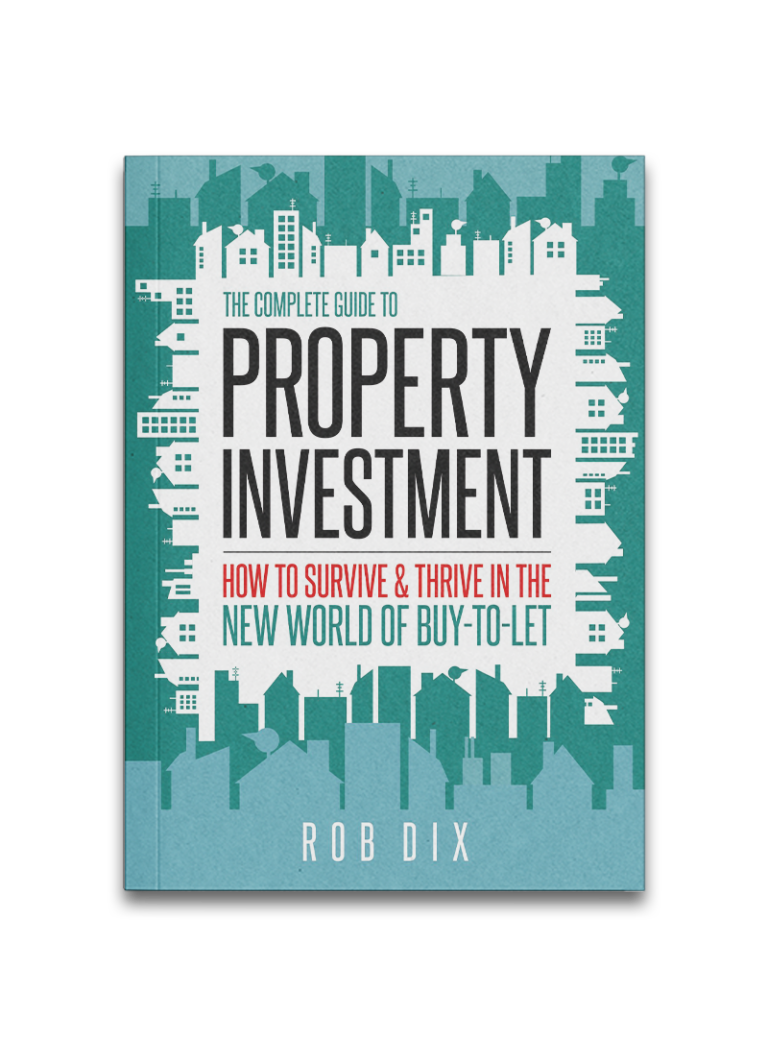 Property Investment Books | Rob Dix Best-selling author